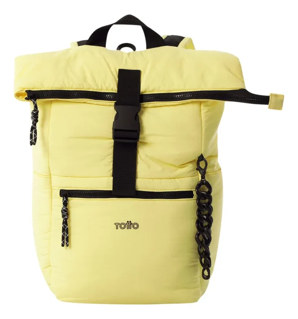 Morral Totto Escandinavia Porta Pc Para Mujer - wc1store.com